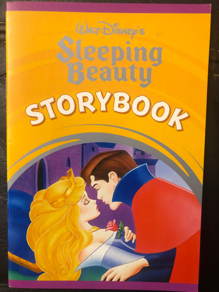 Sleeping Beauty Storybook – Eva's Used Books
