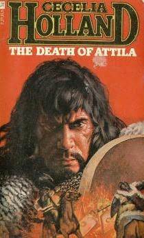 The Death of Attila – Eva's Used Books