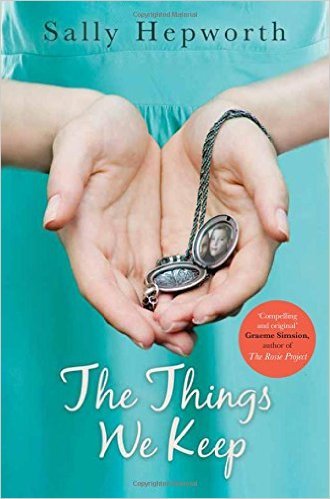 The Things We Keep – Eva's Used Books