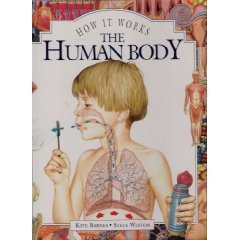 The Human Body: How It Works – Eva's Used Books
