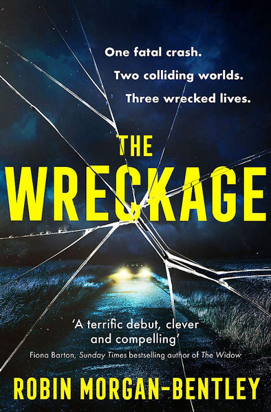 The Wreckage – Eva's Used Books