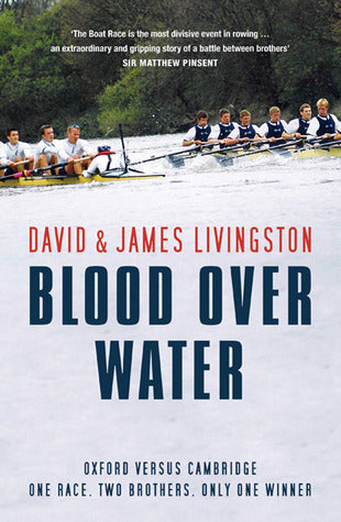 Blood Over Water – Eva's Used Books