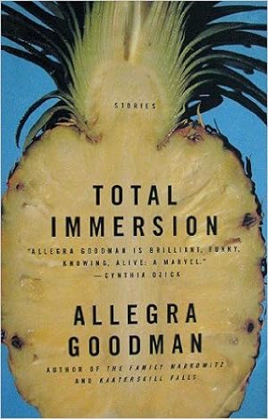Total Immersion – Eva's Used Books