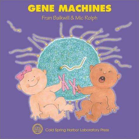 Gene Machines – Eva's Used Books