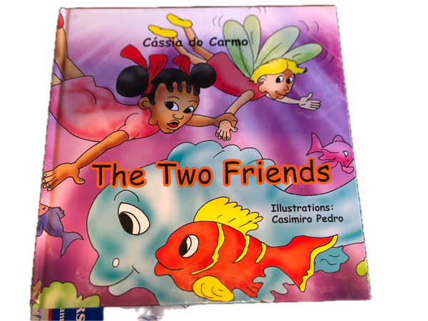 The Two Friends – Eva's Used Books