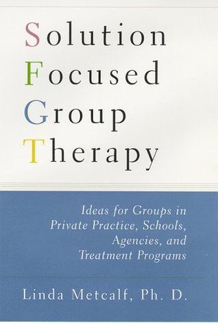 Solution Focused Group Therapy – Eva's Used Books