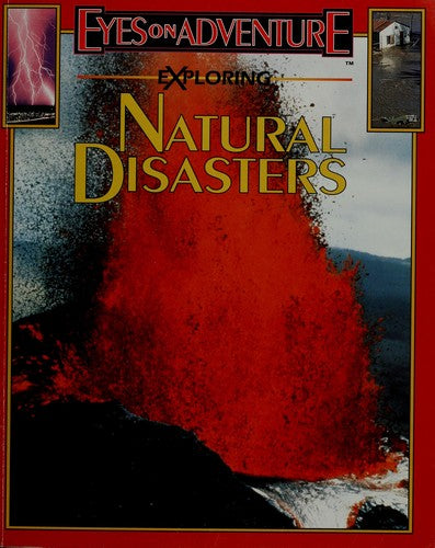 Eyes on Adventures: Exploring Natural Disasters – Eva's Used Books