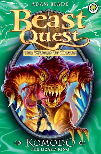 Amictus The Bug Queen (Beast Quest #30) – Eva's Used Books